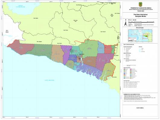 PROFIL EKONOMI MIMIKA